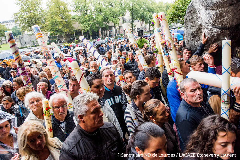 Du 17 au 24 août – 64e pèlerinage des Gitans et des Gens du Voyage