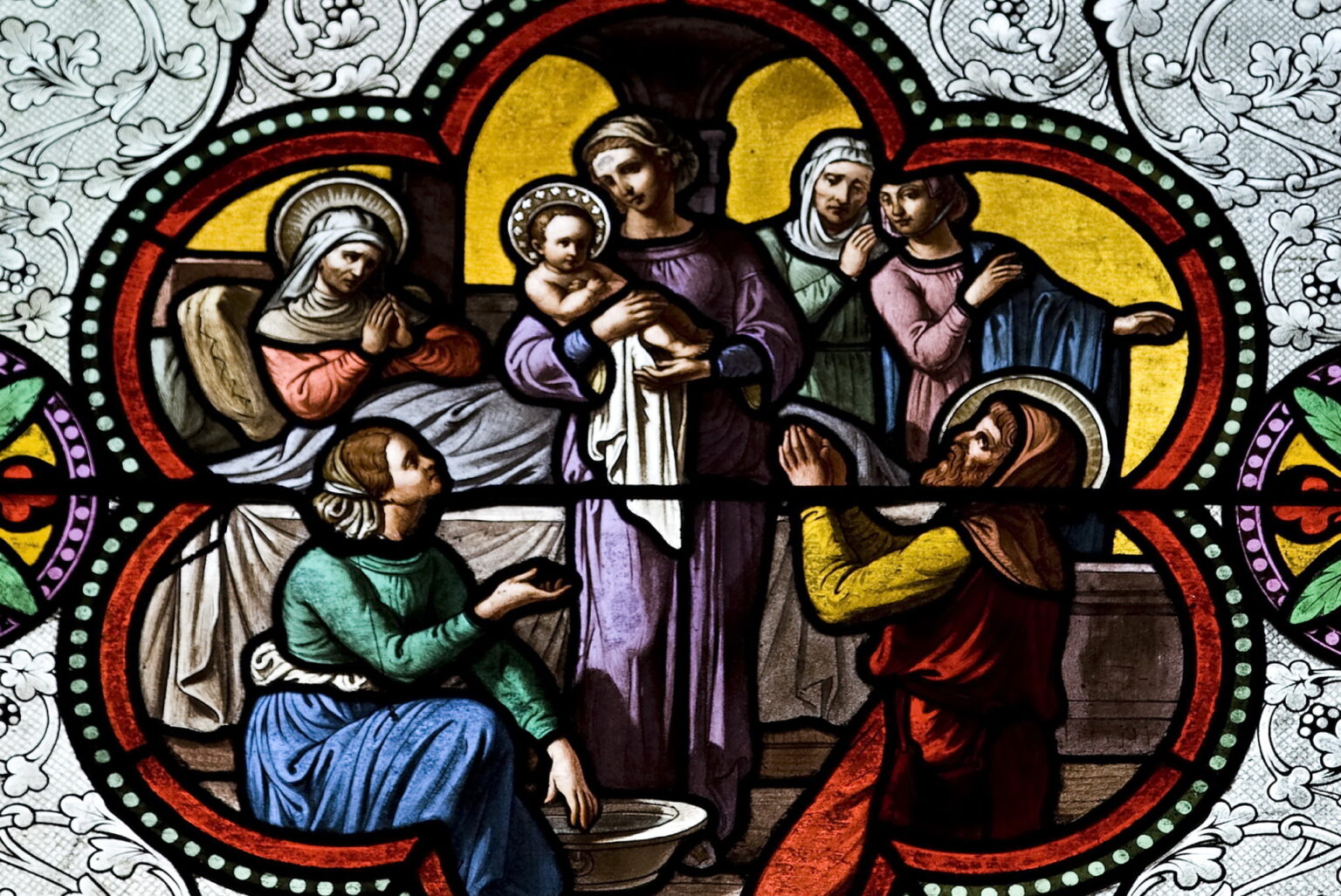 8th September - Feast of the Nativity of the Blessed Virgin Mary