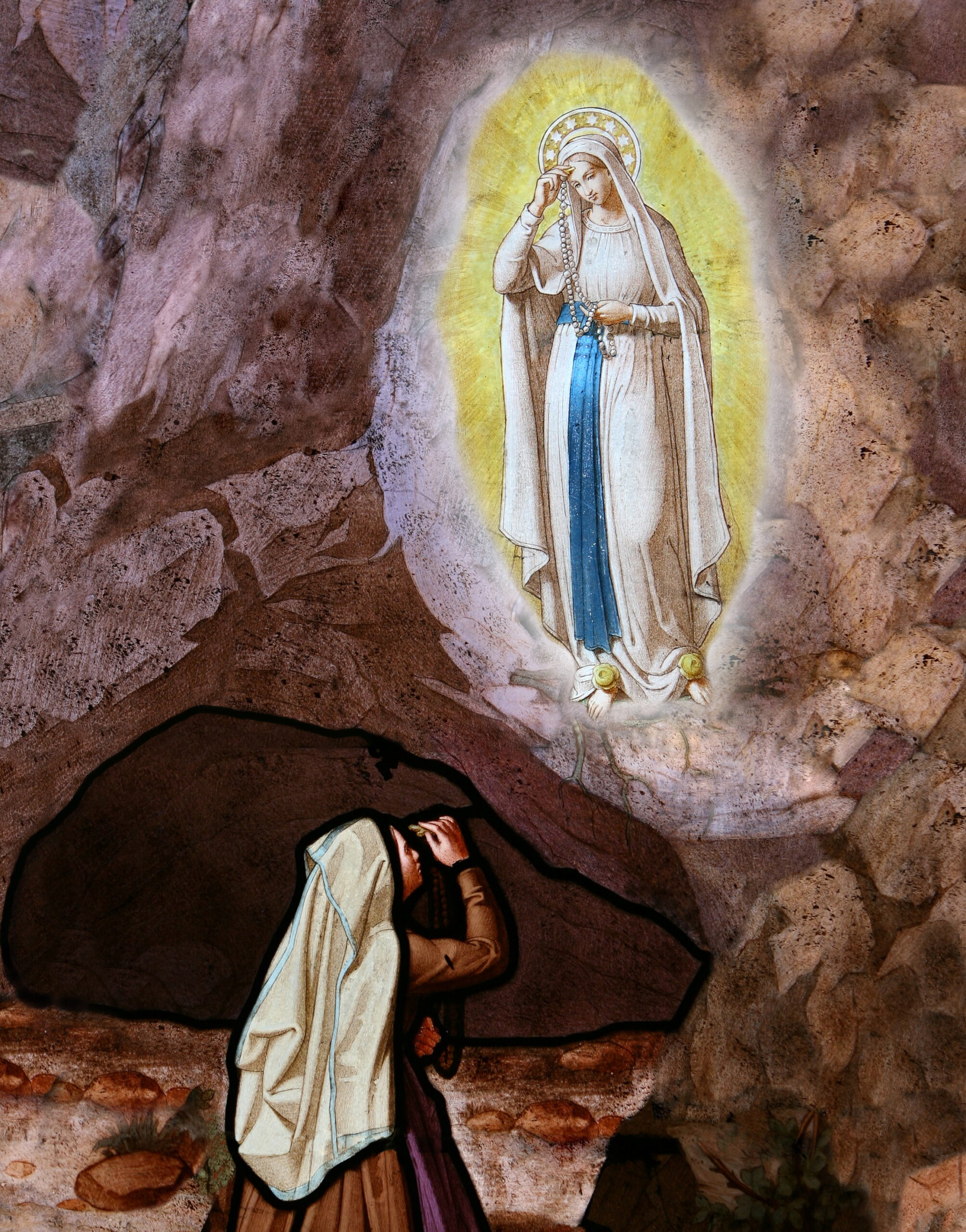 November 21: Feast of the Presentation of the Blessed Virgin Mary