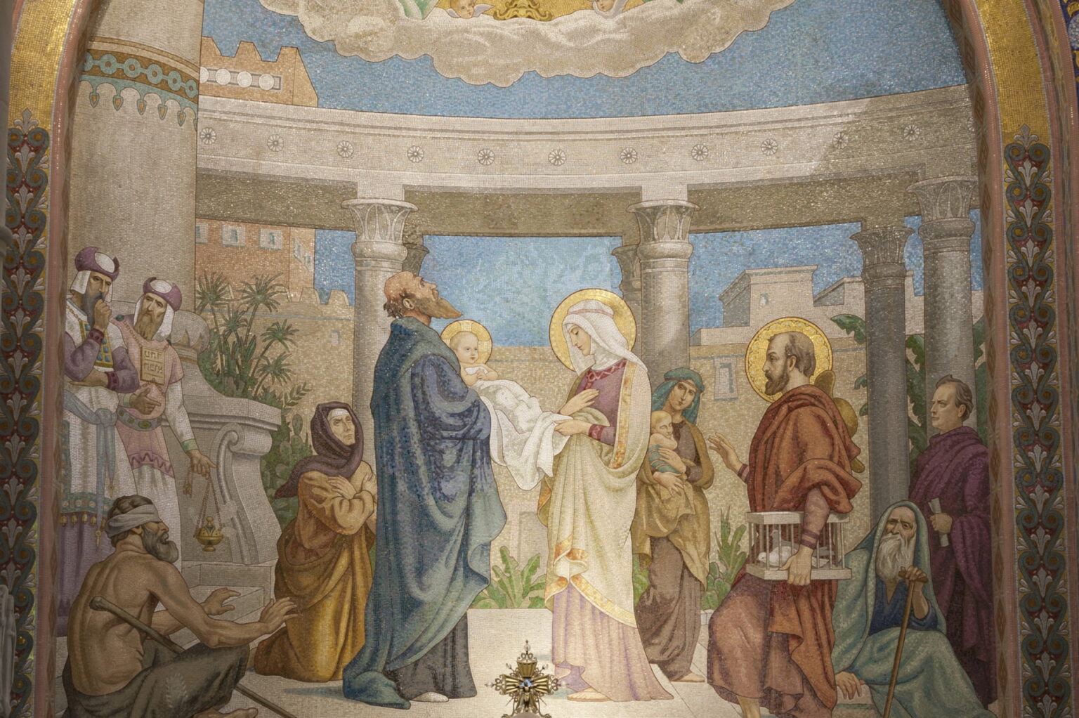 Candlemas, the Presentation of Jesus in the Temple and the World Day of ...