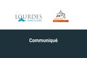 Lourdes - Mosaïques de Marko Rupnik - Sanctuaire Notre-Dame de Lourdes