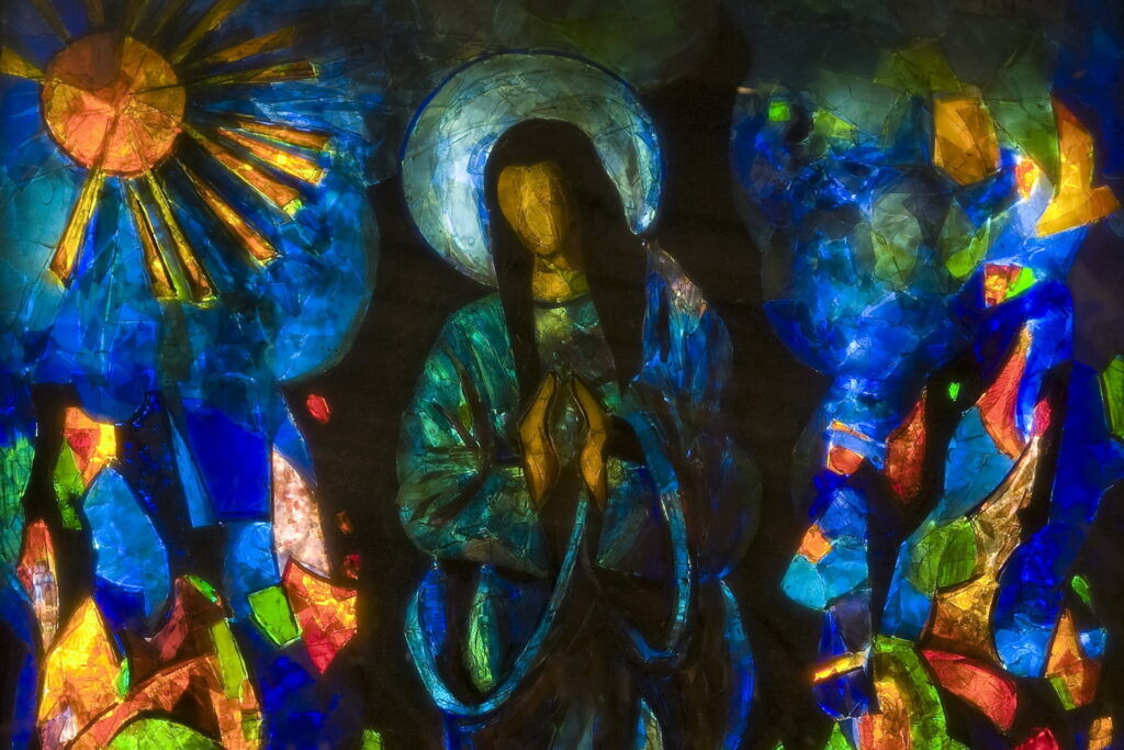 15 août, solennité de l’Assomption de la Vierge et 150 ans du ...