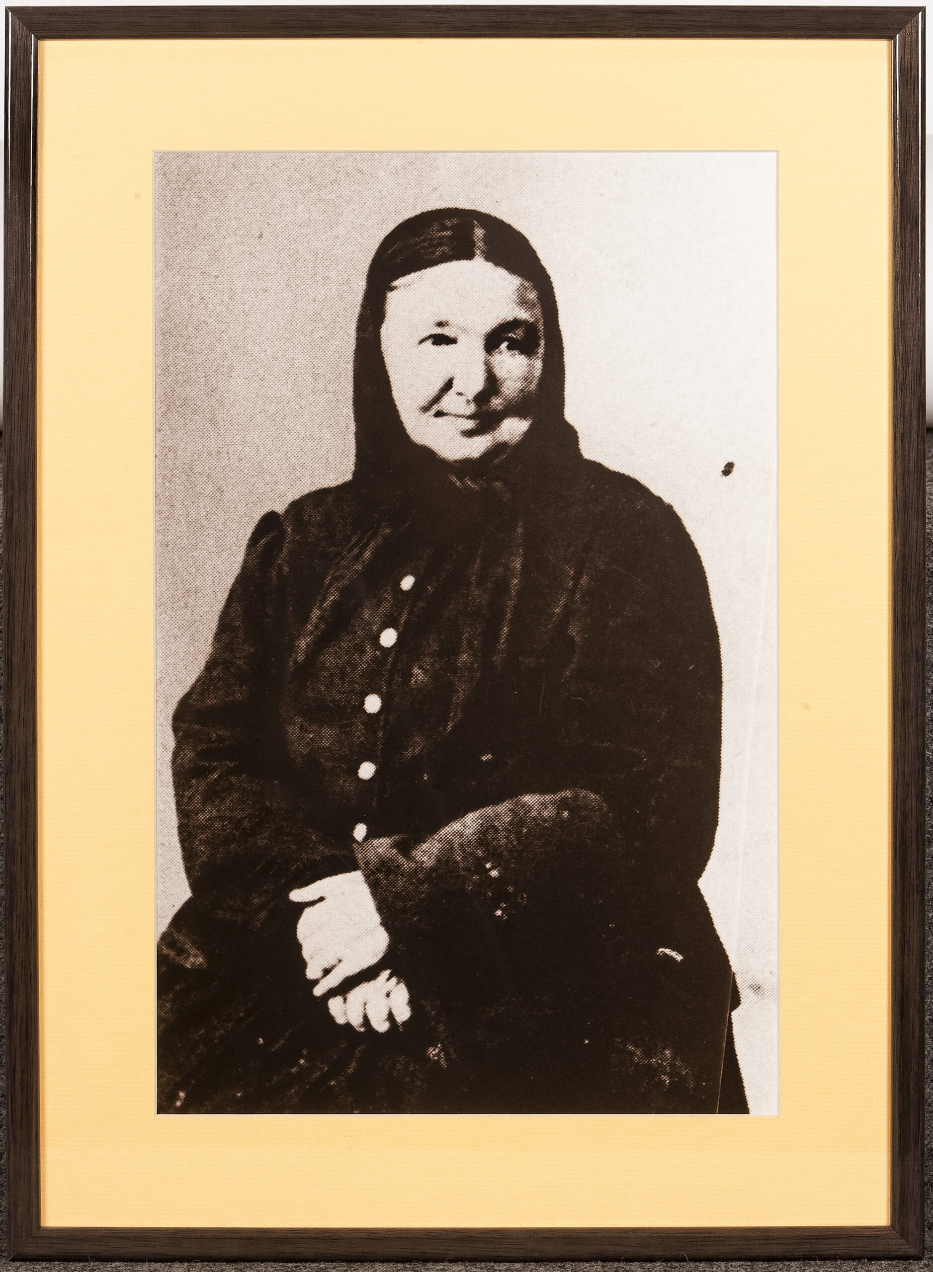 The extraordinary story of Janet Russell in Lourdes - Sanctuaire Notre ...