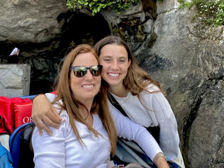 The extraordinary story of Janet Russell in Lourdes - Sanctuaire Notre ...