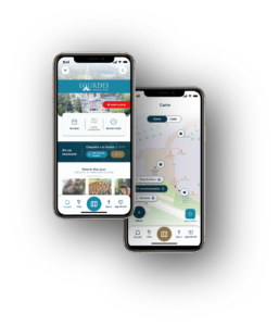 Les Cierges - Sanctuaire Notre-Dame de Lourdes