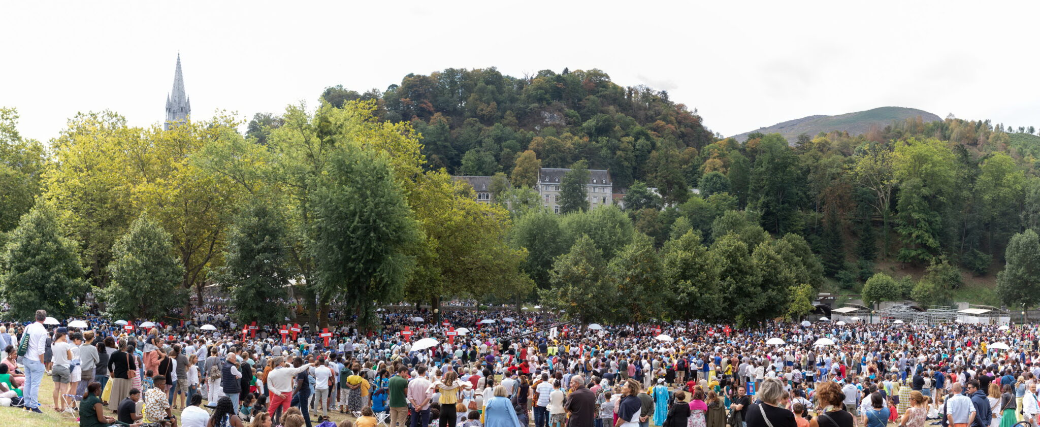 15 août, solennité de l’Assomption de la Vierge et 150 ans du ...