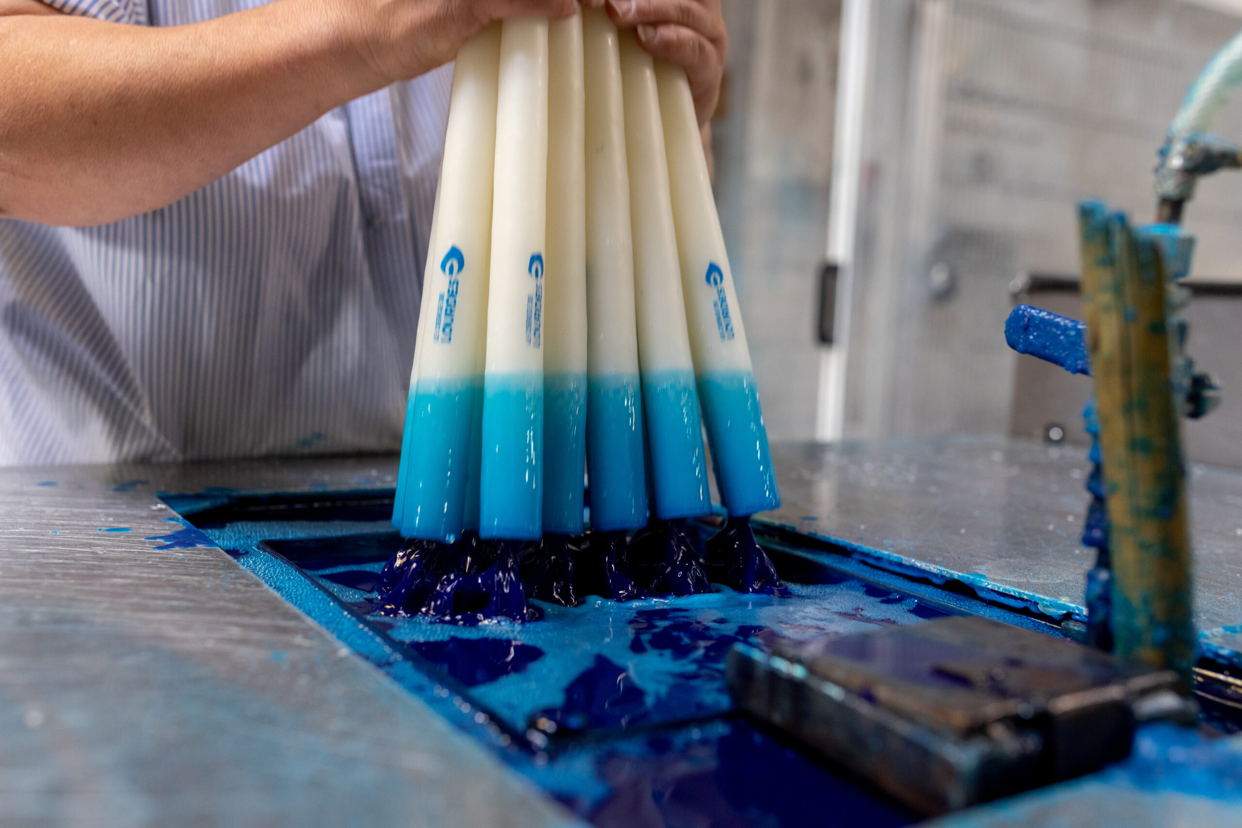 Les Cierges - Sanctuaire Notre-Dame de Lourdes