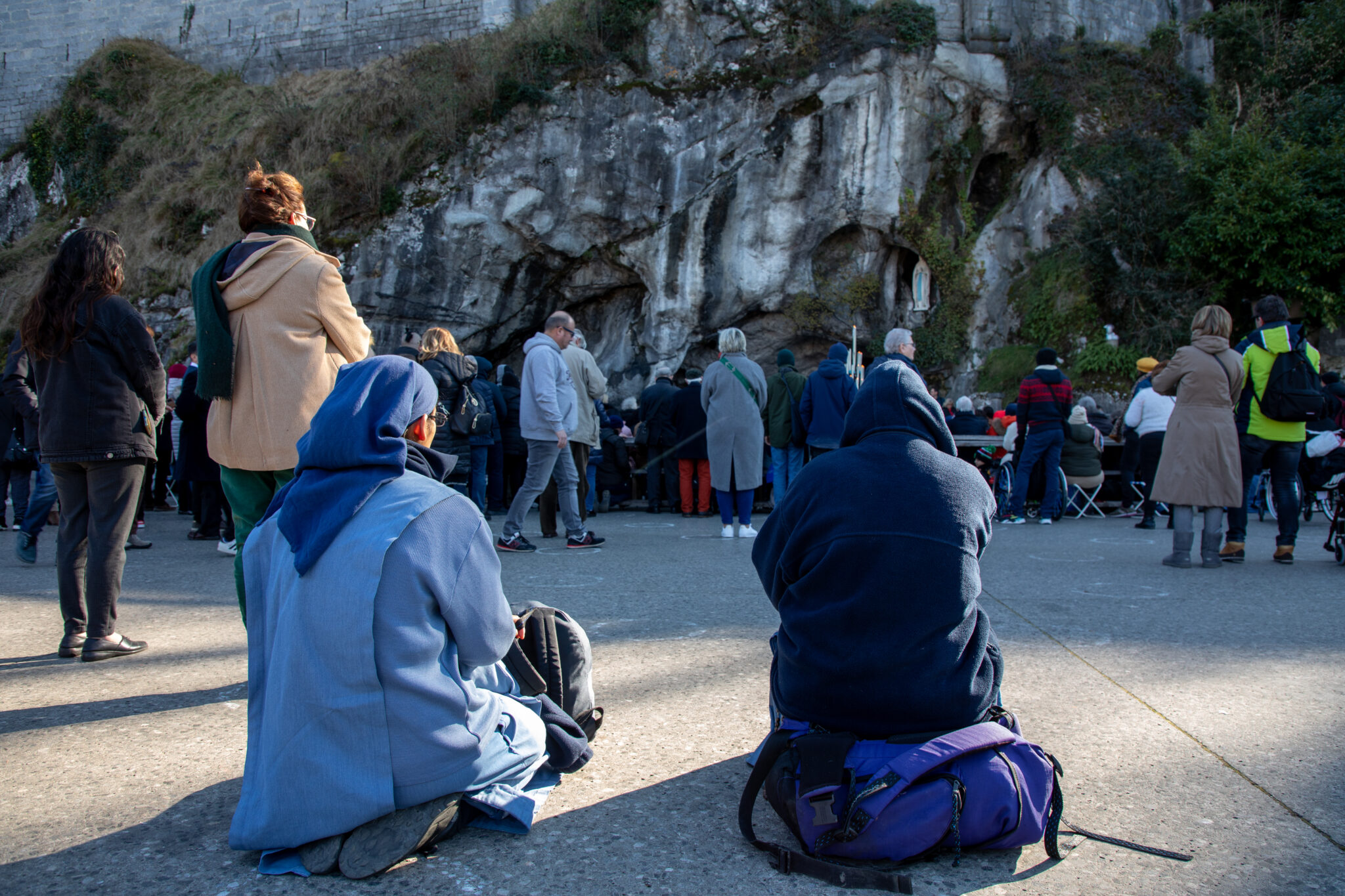 11th February, feast of Our Lady of Lourdes - Sanctuaire Notre-Dame de ...