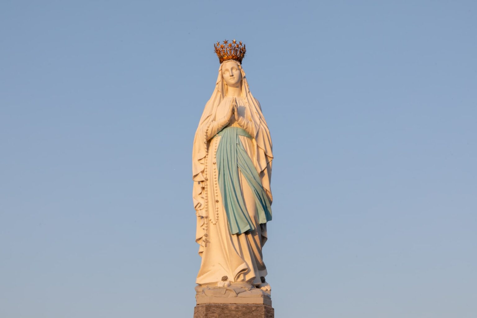 Inmaculada Concepción en Lourdes